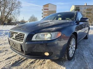 Вольво С80 2006 в Вентспилс, объемом двигателя 2.40 л и пробегом 404 тыс. км за 2950 €, фото 22 на AUTOMOTO.COM.LV