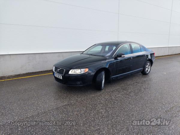 Volvo S80 2006 in Tallinn, with an engine capacity of 2.50 L and mileage of 281 thousand km for 3000 €, photo 1 on AUTOMOTO.COM.LV