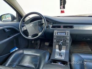 Вольво С80 2006 в Таллин, объемом двигателя 2.50 л и пробегом 281 тыс. км за 3000 €, фото 8 на AUTOMOTO.COM.LV