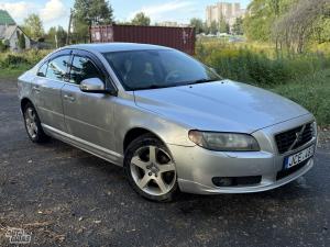 Volvo S80 2006 in Vilnius, with an engine capacity of 2.40 L and mileage of 336 thousand km for 2900 €, photo 3 on AUTOMOTO.COM.LV