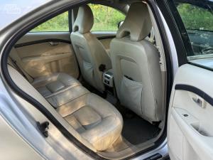 Volvo S80 2006 in Vilnius, with an engine capacity of 2.40 L and mileage of 336 thousand km for 2900 €, photo 10 on AUTOMOTO.COM.LV