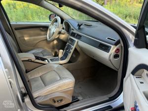 Volvo S80 2006 in Vilnius, with an engine capacity of 2.40 L and mileage of 336 thousand km for 2900 €, photo 12 on AUTOMOTO.COM.LV