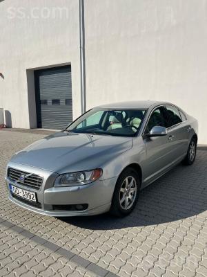Volvo S80 2007 Kuldīga, ar dzinēja tilpumu 2.40 L un nobraukumu 404 tūkst. km par 3890 €, foto 1 vietnē AUTOMOTO.COM.LV