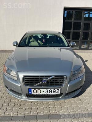 Volvo S80 2007 Kuldīga, ar dzinēja tilpumu 2.40 L un nobraukumu 404 tūkst. km par 3890 €, foto 2 vietnē AUTOMOTO.COM.LV