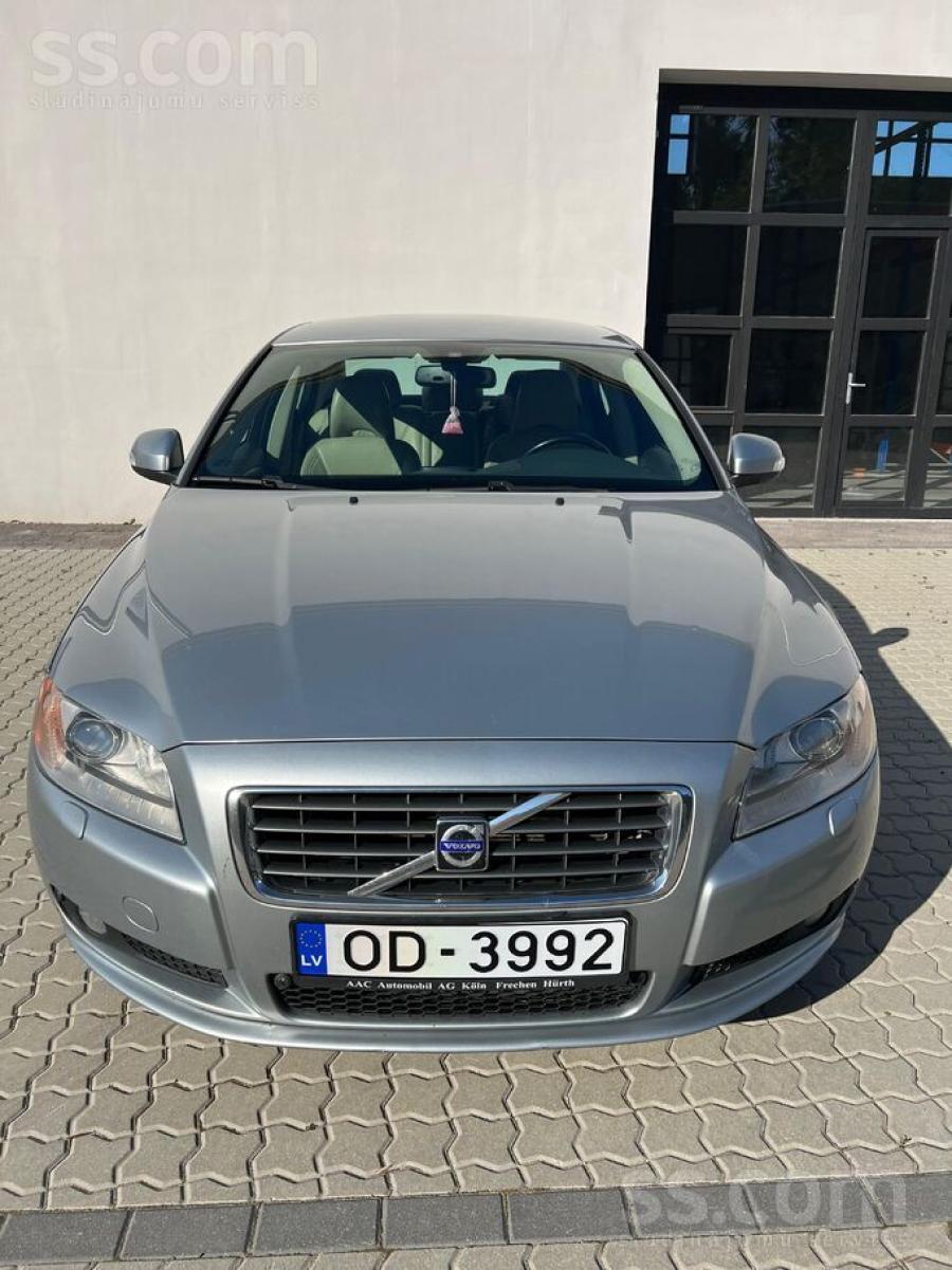 Volvo S80 2007 Kuldīga, ar dzinēja tilpumu 2.40 L un nobraukumu 404 tūkst. km par 3890 €, foto 2 vietnē AUTOMOTO.COM.LV