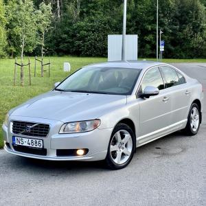 Volvo S80 2007 in Jelgava, with an engine capacity of 2.40 L and mileage of 370 thousand km for 2550 €, photo 1 on AUTOMOTO.COM.LV