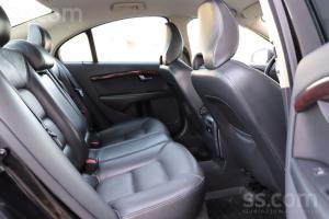 Volvo S80 2007 in Tukums, with an engine capacity of 2.40 L and mileage of 0 thousand km for 3550 €, photo 11 on AUTOMOTO.COM.LV