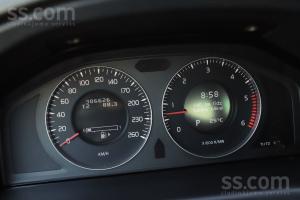 Volvo S80 2007 in Tukums, with an engine capacity of 2.40 L and mileage of 0 thousand km for 3550 €, photo 13 on AUTOMOTO.COM.LV