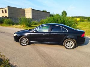 Volvo S80 2007 Rokiškis, ar dzinēja tilpumu 2.40 L un nobraukumu 303 tūkst. km par 3300 €, foto 2 vietnē AUTOMOTO.COM.LV