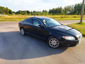 Volvo S80 2007 Rokiškis, ar dzinēja tilpumu 2.40 L un nobraukumu 303 tūkst. km par 3300 €, foto 3 vietnē AUTOMOTO.COM.LV