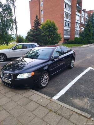 Volvo S80 2007 Rokiškis, ar dzinēja tilpumu 2.40 L un nobraukumu 303 tūkst. km par 3300 €, foto 4 vietnē AUTOMOTO.COM.LV