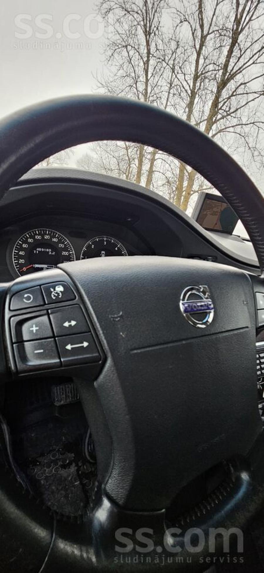 Volvo S80 2007 Ogre, ar dzinēja tilpumu 2.40 L un nobraukumu 409 tūkst. km par 4000 €, foto 7 vietnē AUTOMOTO.COM.LV
