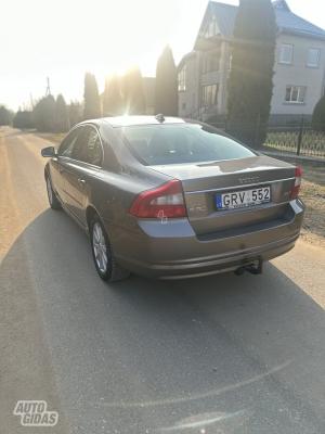 Volvo S80 2007 in Vilnius, with an engine capacity of 2.50 L and mileage of 289 thousand km for 3500 €, photo 11 on AUTOMOTO.COM.LV