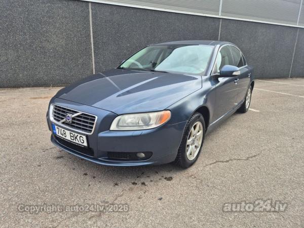 Volvo S80 2007 in Parnu, with an engine capacity of 2.40 L and mileage of 368 thousand km for 2999 €, photo 1 on AUTOMOTO.COM.LV