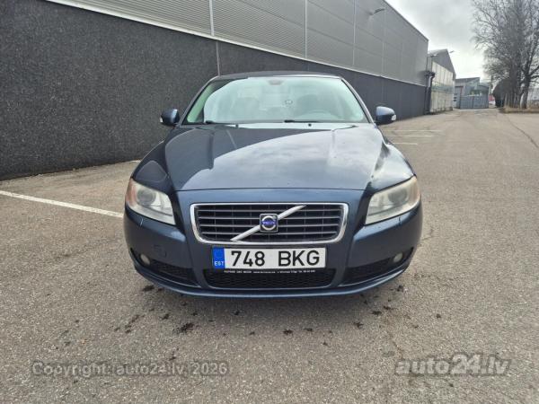 Volvo S80 2007 in Parnu, with an engine capacity of 2.40 L and mileage of 368 thousand km for 2999 €, photo 2 on AUTOMOTO.COM.LV