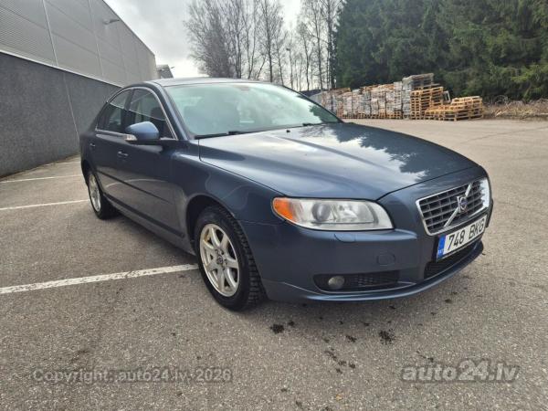 Volvo S80 2007 in Parnu, with an engine capacity of 2.40 L and mileage of 368 thousand km for 2999 €, photo 3 on AUTOMOTO.COM.LV