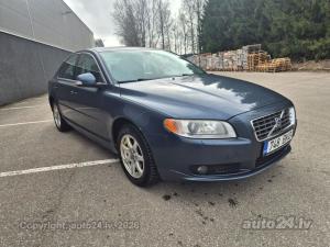 Volvo S80 2007 in Parnu, with an engine capacity of 2.40 L and mileage of 368 thousand km for 2999 €, photo 3 on AUTOMOTO.COM.LV