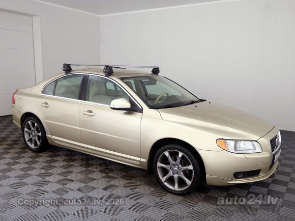 Volvo S80 2007 in Tallinn, with an engine capacity of 3.20 L and mileage of 308 thousand km for 2499 €, photo 1 on AUTOMOTO.COM.LV