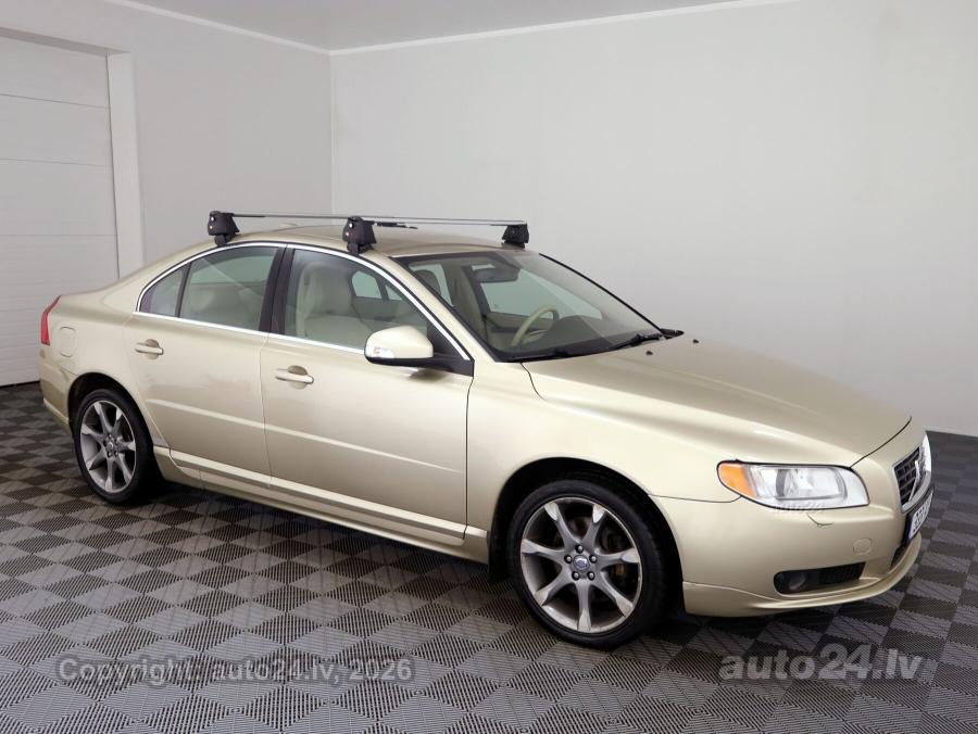 Volvo S80 2007 Tallina, ar dzinēja tilpumu 3.20 L un nobraukumu 308 tūkst. km par 2499 €, foto 1 vietnē AUTOMOTO.COM.LV