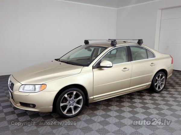 Volvo S80 2007 in Tallinn, with an engine capacity of 3.20 L and mileage of 308 thousand km for 2499 €, photo 2 on AUTOMOTO.COM.LV