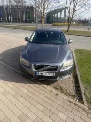 Volvo S80 2007 Jelgava, ar dzinēja tilpumu 2.40 L un nobraukumu 266 tūkst. km par 4200 €, foto 3 vietnē AUTOMOTO.COM.LV