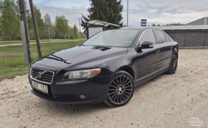 Вольво С80 2007 в Шяуляй, объемом двигателя 2.40 л и пробегом 455 тыс. км за 2100 €, фото  на AUTOMOTO.COM.LV