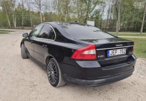 Volvo S80 2007 Šauļi, ar dzinēja tilpumu 2.40 L un nobraukumu 455 tūkst. km par 2100 €, foto 4 vietnē AUTOMOTO.COM.LV