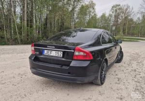 Volvo S80 2007 Šauļi, ar dzinēja tilpumu 2.40 L un nobraukumu 455 tūkst. km par 2100 €, foto 5 vietnē AUTOMOTO.COM.LV