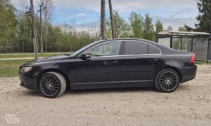 Volvo S80 2007 Šauļi, ar dzinēja tilpumu 2.40 L un nobraukumu 455 tūkst. km par 2100 €, foto 6 vietnē AUTOMOTO.COM.LV