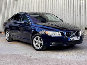 Volvo S80 2007 Šauļi, ar dzinēja tilpumu 2.50 L un nobraukumu 240 tūkst. km par 2950 €, foto  vietnē AUTOMOTO.COM.LV