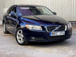 Volvo S80 2007 Šauļi, ar dzinēja tilpumu 2.50 L un nobraukumu 240 tūkst. km par 2950 €, foto 4 vietnē AUTOMOTO.COM.LV