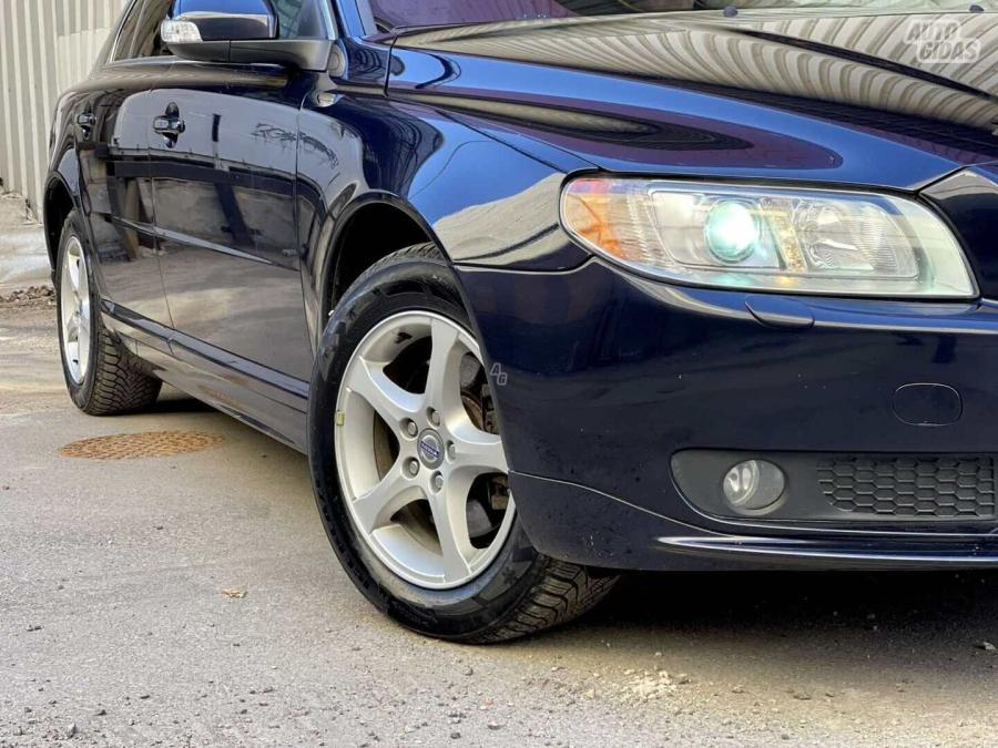 Volvo S80 2007 Šauļi, ar dzinēja tilpumu 2.50 L un nobraukumu 240 tūkst. km par 2950 €, foto 5 vietnē AUTOMOTO.COM.LV