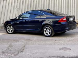 Volvo S80 2007 Šauļi, ar dzinēja tilpumu 2.50 L un nobraukumu 240 tūkst. km par 2950 €, foto 7 vietnē AUTOMOTO.COM.LV
