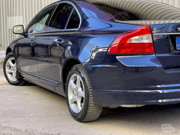 Volvo S80 2007 Šauļi, ar dzinēja tilpumu 2.50 L un nobraukumu 240 tūkst. km par 2950 €, foto 7 vietnē AUTOMOTO.COM.LV