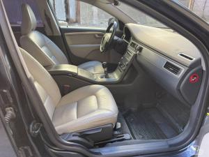 Volvo S80 2007 Šauļi, ar dzinēja tilpumu 2.50 L un nobraukumu 240 tūkst. km par 2950 €, foto 14 vietnē AUTOMOTO.COM.LV