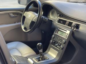Volvo S80 2007 Šauļi, ar dzinēja tilpumu 2.50 L un nobraukumu 240 tūkst. km par 2950 €, foto 16 vietnē AUTOMOTO.COM.LV