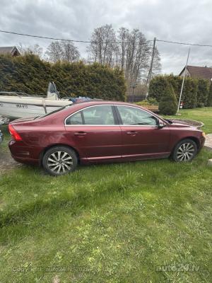 Volvo S80 2007 Tallina, ar dzinēja tilpumu 2.40 L un nobraukumu 300 tūkst. km par 1000 €, foto 3 vietnē AUTOMOTO.COM.LV