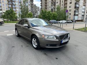 Вольво С80 2007 в Вильнюс, объемом двигателя 2.40 л и пробегом 400 тыс. км за 2750 €, фото 4 на AUTOMOTO.COM.LV