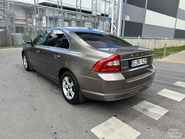 Вольво С80 2007 в Вильнюс, объемом двигателя 2.40 л и пробегом 400 тыс. км за 2750 €, фото 7 на AUTOMOTO.COM.LV