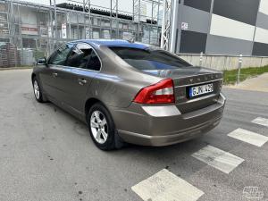 Вольво С80 2007 в Вильнюс, объемом двигателя 2.40 л и пробегом 400 тыс. км за 2750 €, фото 8 на AUTOMOTO.COM.LV