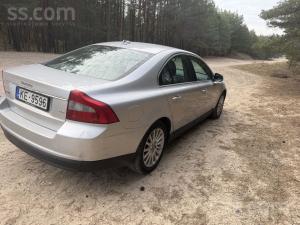 Volvo S80 2007 in Riga, with an engine capacity of 2.40 L and mileage of 278 thousand km for 3100 €, photo 5 on AUTOMOTO.COM.LV