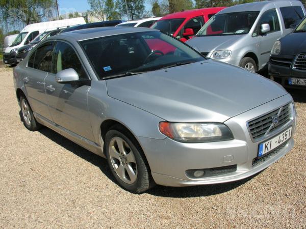 Volvo S80 2007 Rīga, ar dzinēja tilpumu 2.40 L un nobraukumu 0 tūkst. km par 3500 €, foto 2 vietnē AUTOMOTO.COM.LV