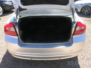 Вольво С80 2007 в Рига, объемом двигателя 2.40 л и пробегом 0 тыс. км за 3500 €, фото 6 на AUTOMOTO.COM.LV