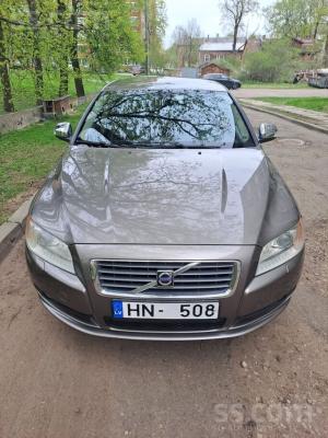 Volvo S80 2007 in Riga, with an engine capacity of 2.40 L and mileage of 334 thousand km for 3500 €, photo  on AUTOMOTO.COM.LV