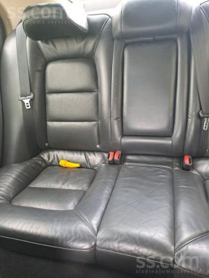 Volvo S80 2007 in Riga, with an engine capacity of 2.40 L and mileage of 334 thousand km for 3500 €, photo 17 on AUTOMOTO.COM.LV