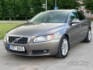 Volvo S80 2007 Narva, ar dzinēja tilpumu 3.20 L un nobraukumu 209 tūkst. km par 2999 €, foto 3 vietnē AUTOMOTO.COM.LV