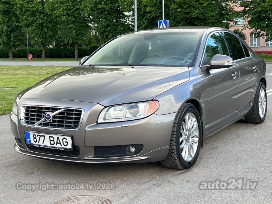 Volvo S80 2007 Narva, ar dzinēja tilpumu 3.20 L un nobraukumu 209 tūkst. km par 2999 €, foto 3 vietnē AUTOMOTO.COM.LV
