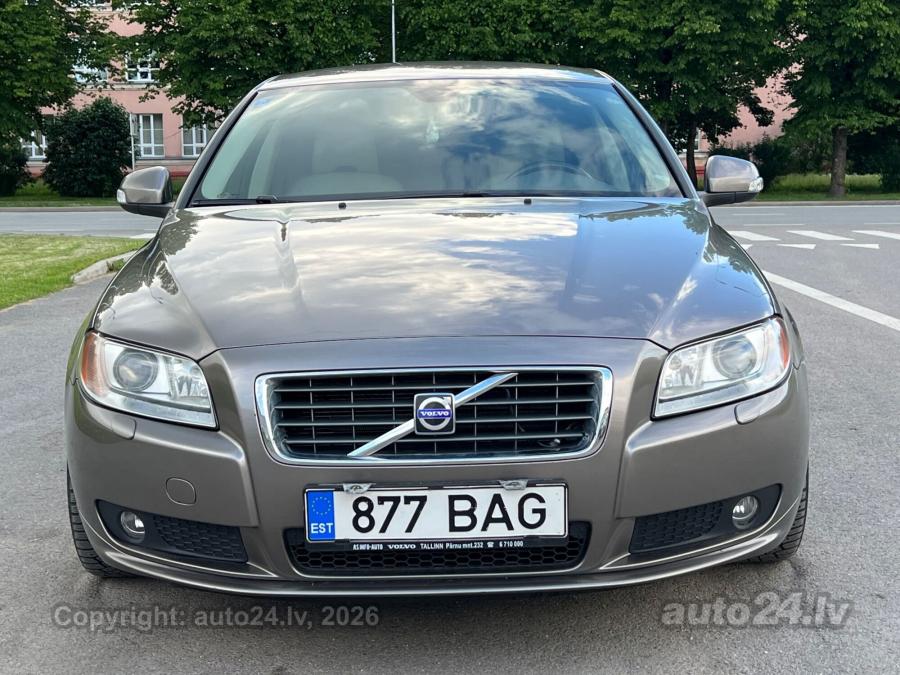 Volvo S80 2007 Narva, ar dzinēja tilpumu 3.20 L un nobraukumu 209 tūkst. km par 2999 €, foto 4 vietnē AUTOMOTO.COM.LV