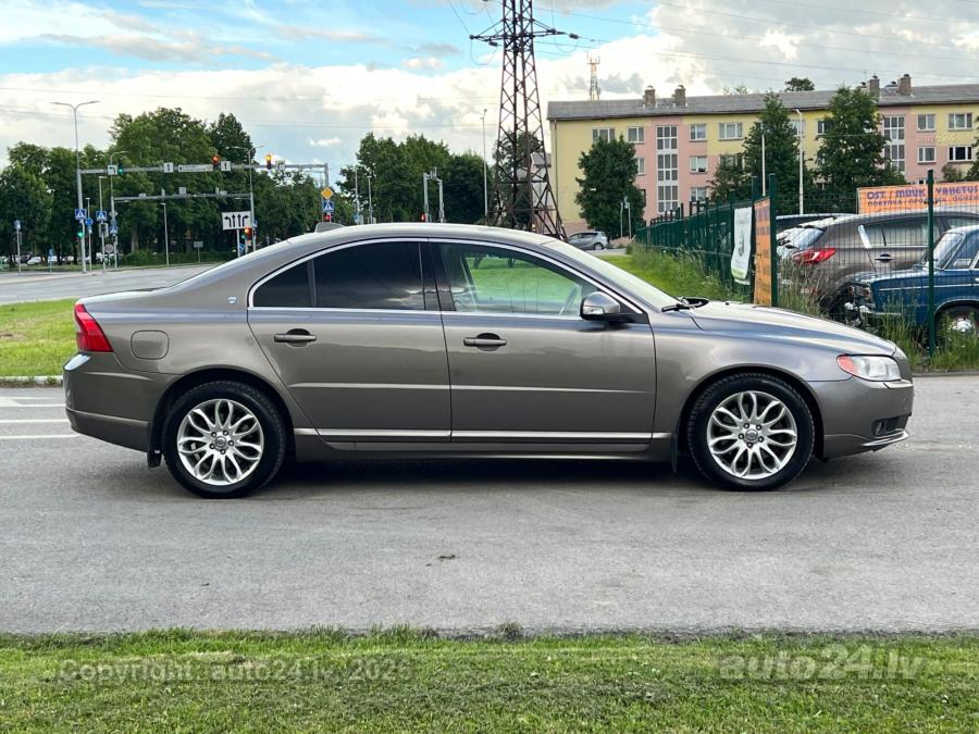 Volvo S80 2007 Narva, ar dzinēja tilpumu 3.20 L un nobraukumu 209 tūkst. km par 2999 €, foto 5 vietnē AUTOMOTO.COM.LV
