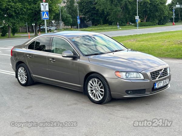 Вольво С80 2007 в Нарва, объемом двигателя 3.20 л и пробегом 209 тыс. км за 2999 €, фото 5 на AUTOMOTO.COM.LV